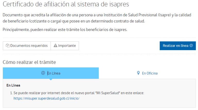 ¿Cómo saber si estoy en Fonasa o Isapres con mi RUT? - Consultas Chile
